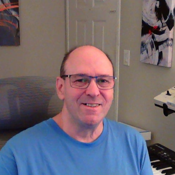 Patrick Lee Cheatham – Medium