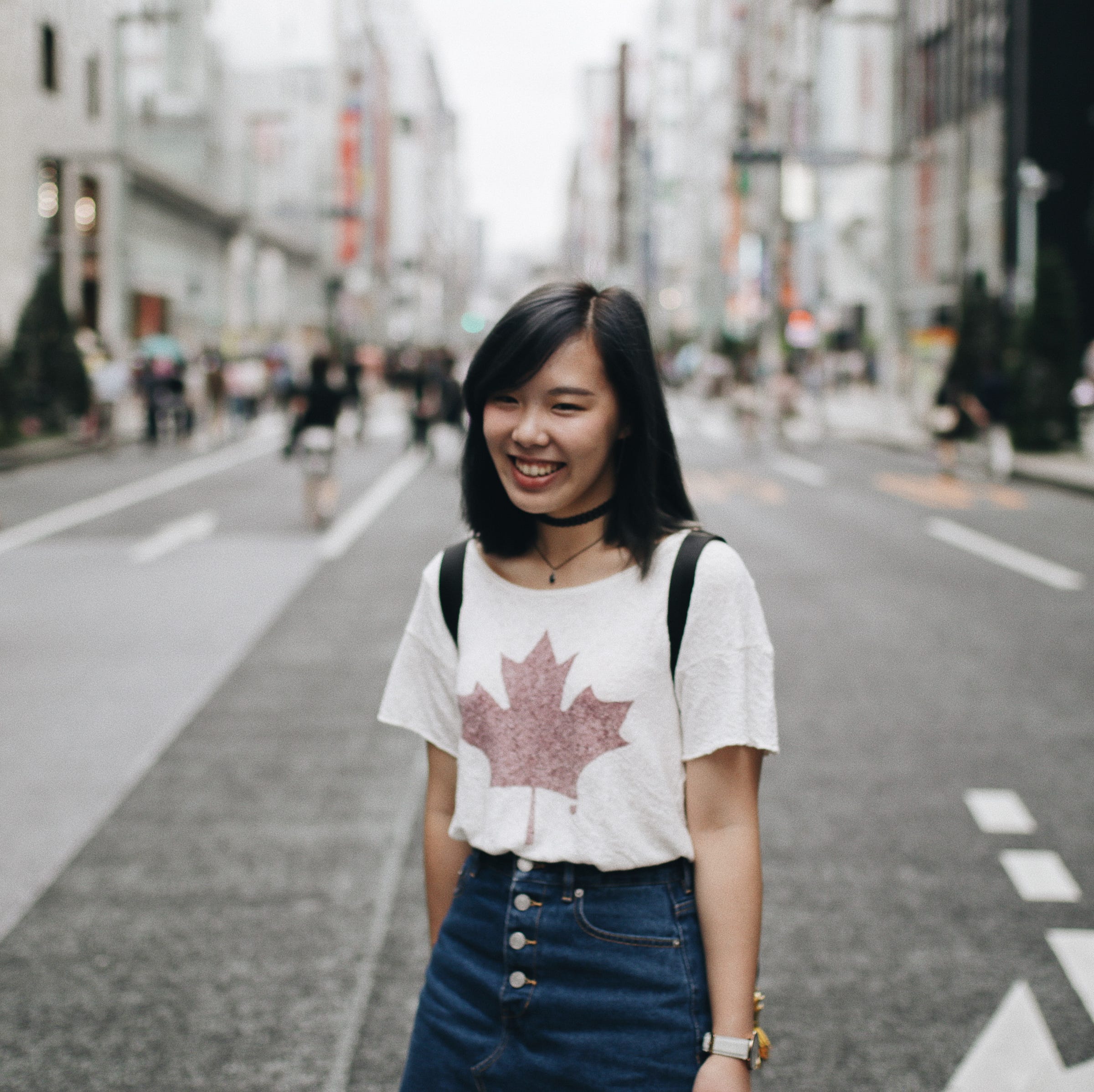 Jacqueline Lau – Medium