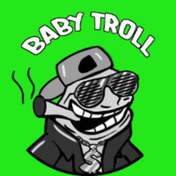 Baby Troll – Medium