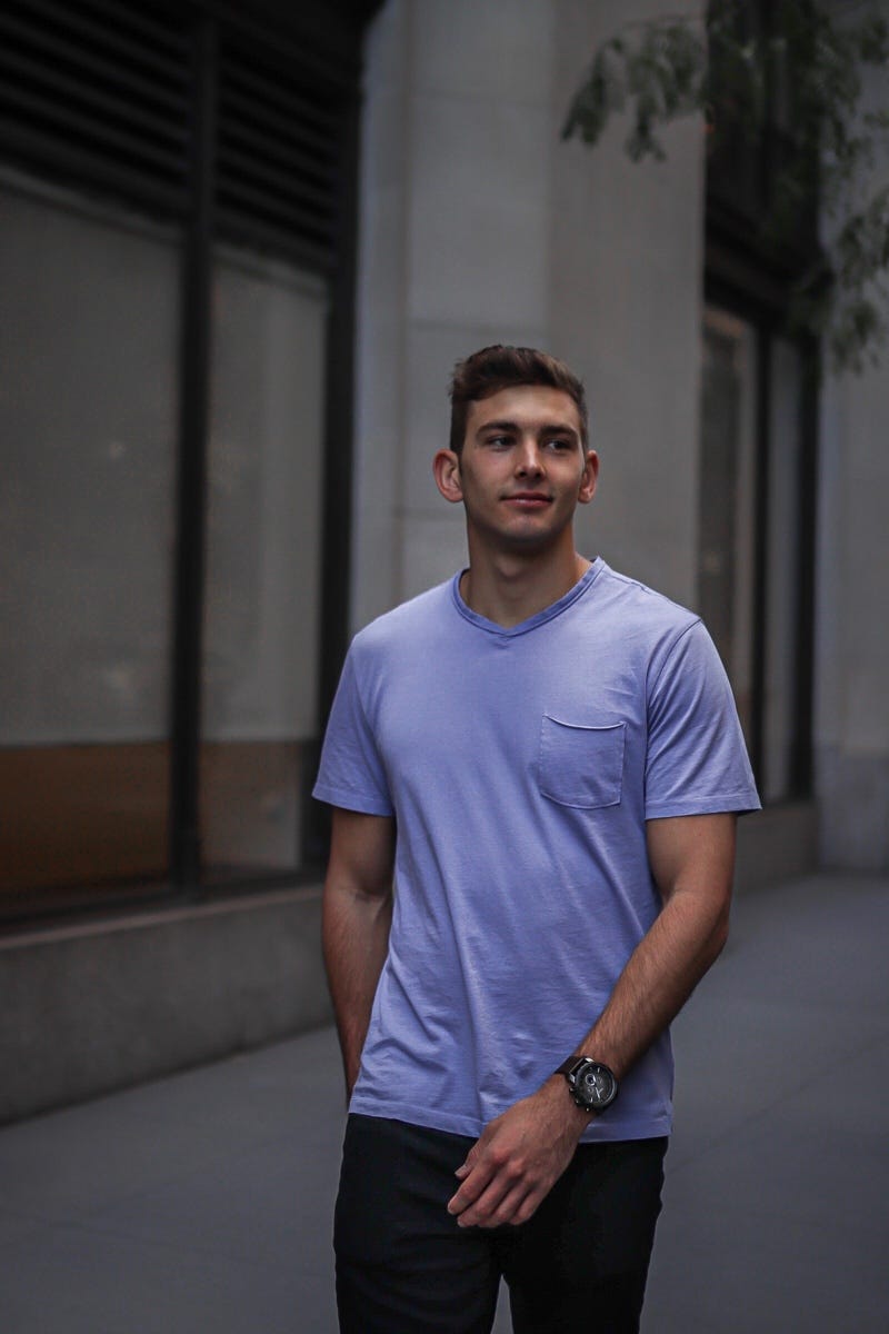 Mason Ford – Medium