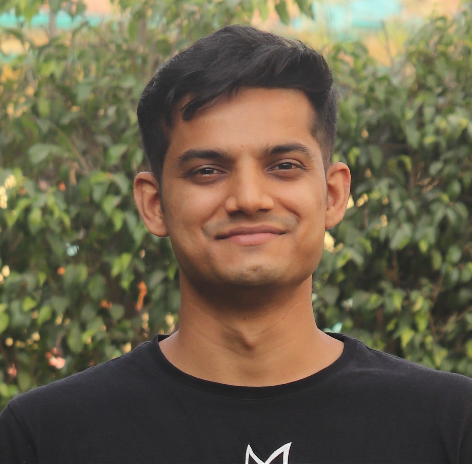 Chandresh Singh – Medium