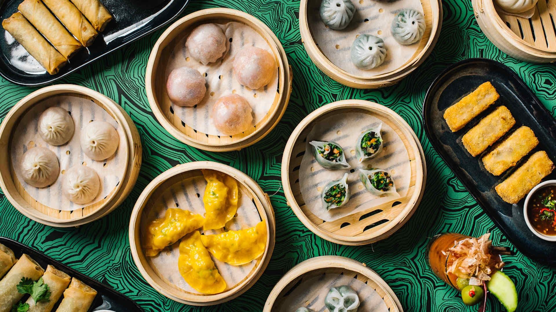 Chinese Dimsum Frozen – Medium