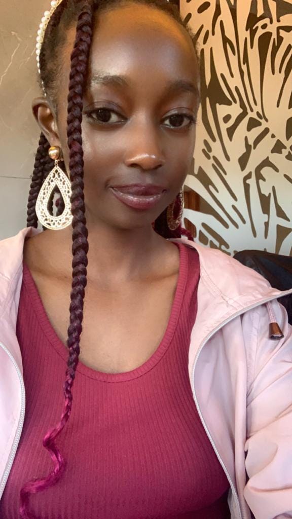 About – Sally Mugisha – Medium