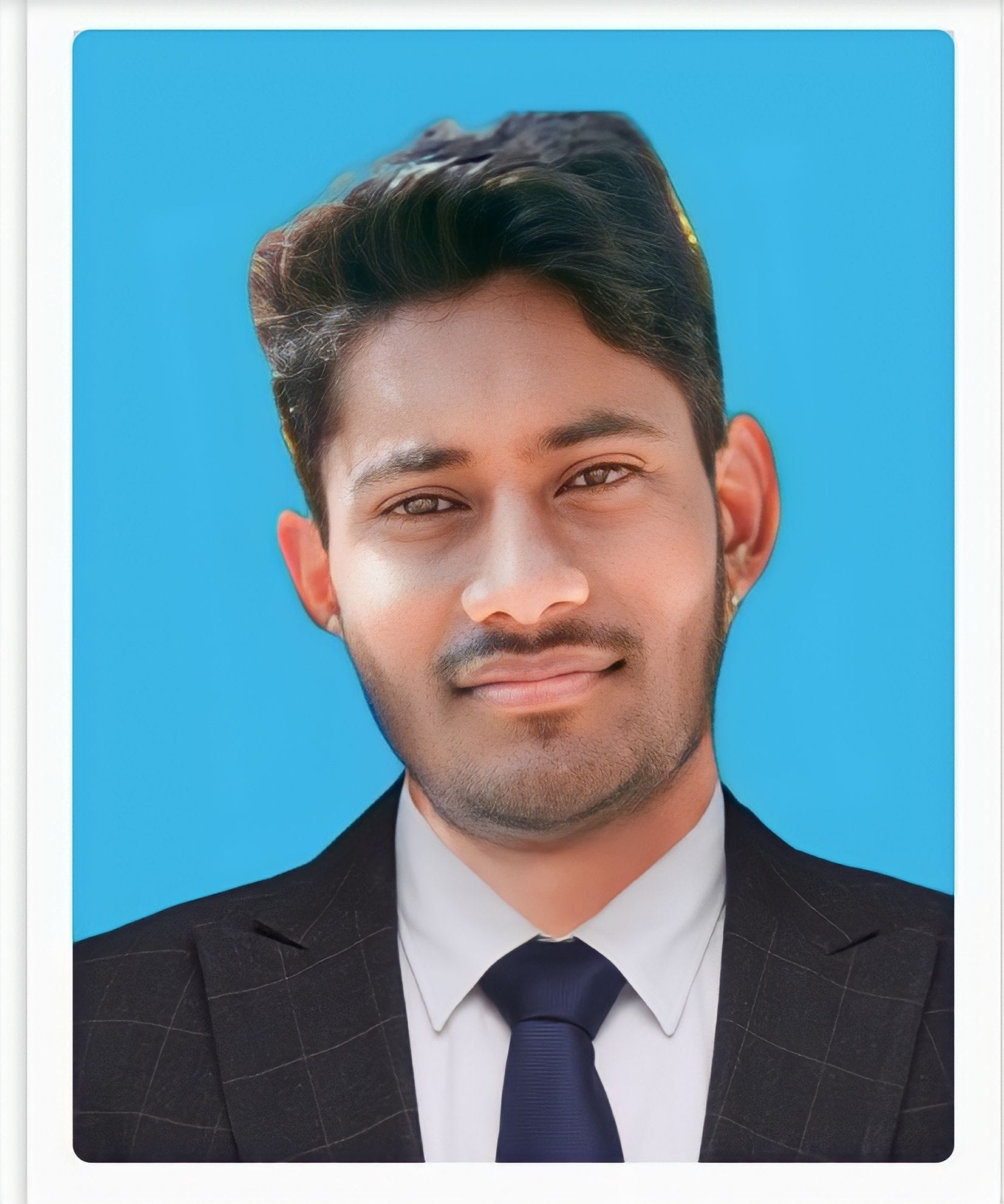 Sushil Patel – Medium