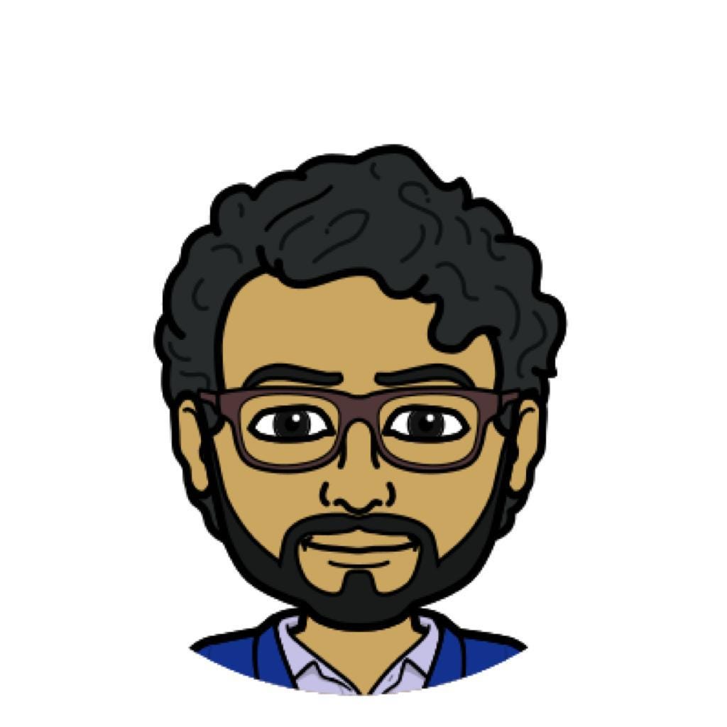 Ashwin M Murugappan – Medium