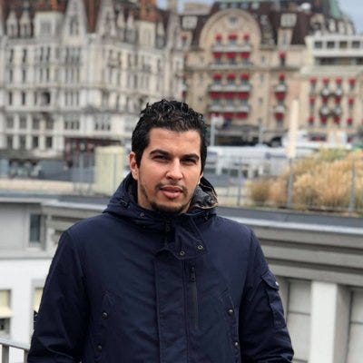 Saif Jerbi – Medium