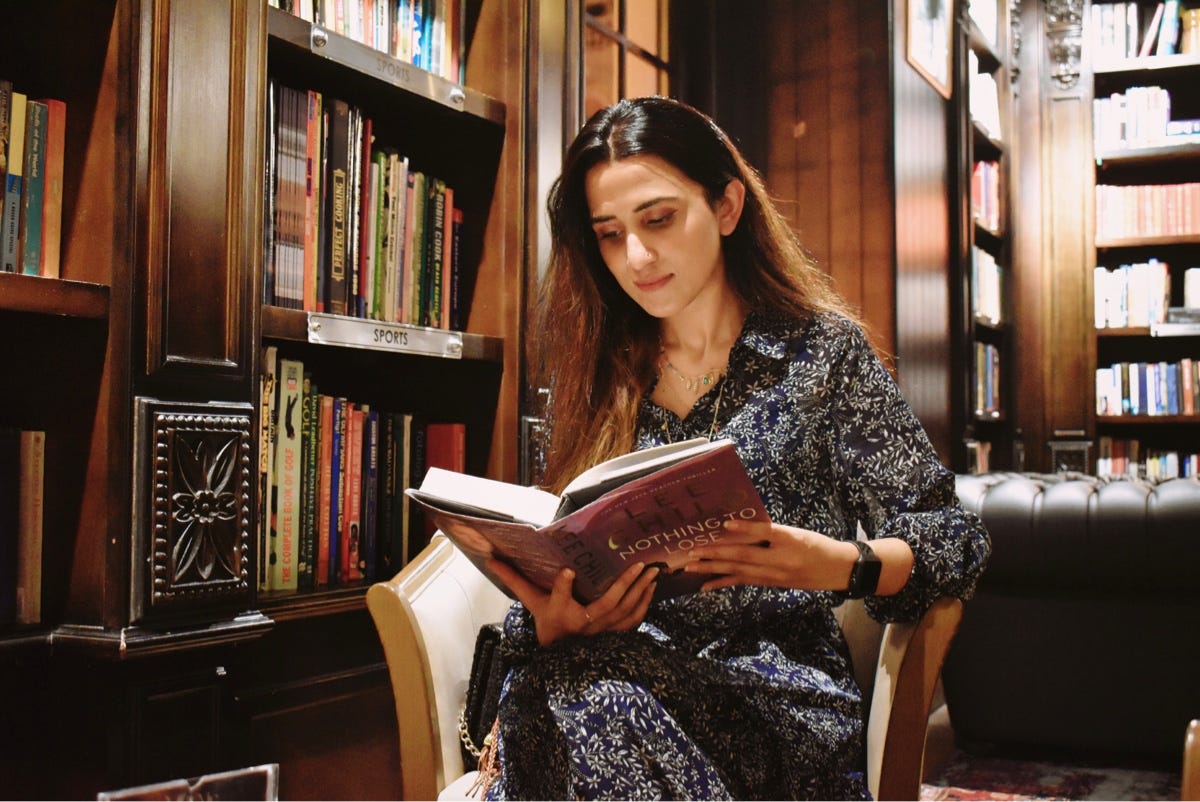 Shamail Afroz – Medium