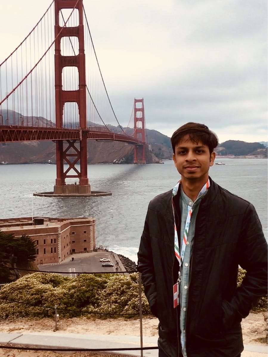 Punit Agarwal – Medium