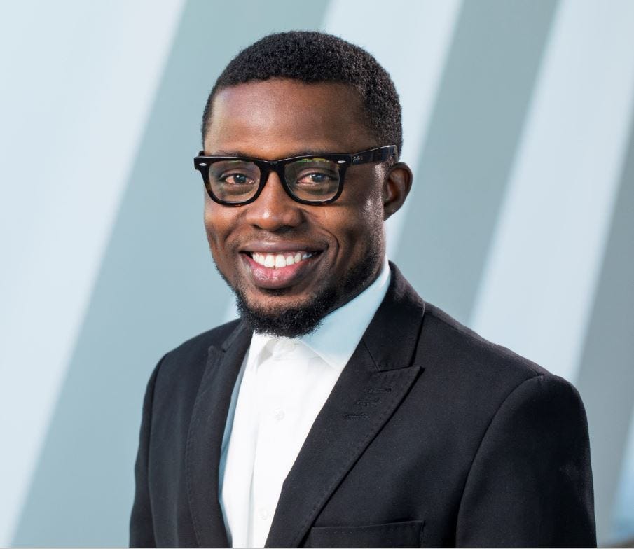 Adebayo Sulaimon – Medium