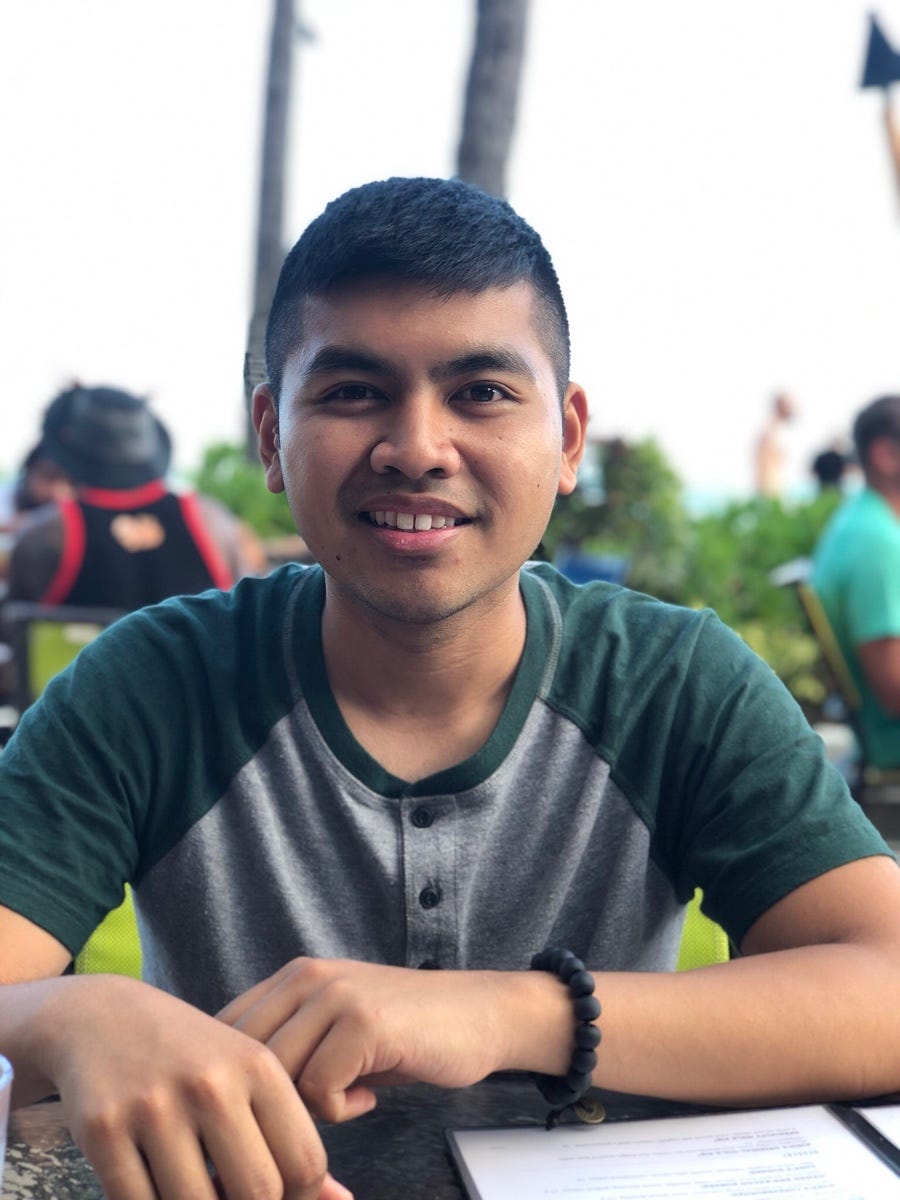 About – Christian Miranda – Medium