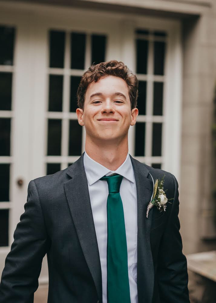 Spencer Gore – Medium