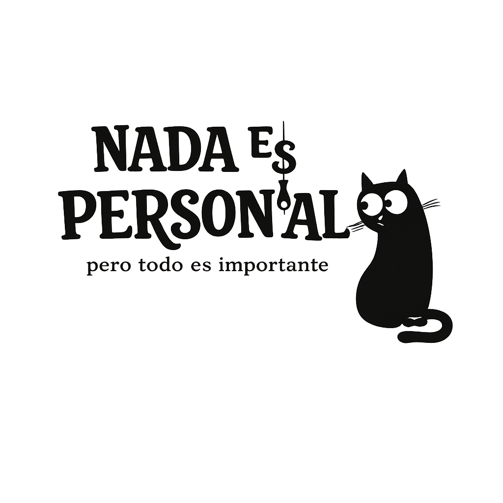 Nada es Personal – Medium
