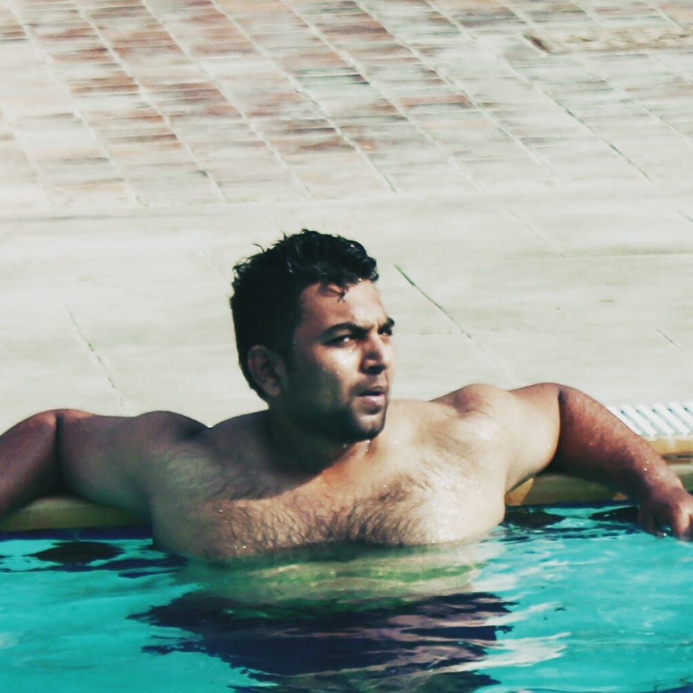 Kartik Iyer – Medium