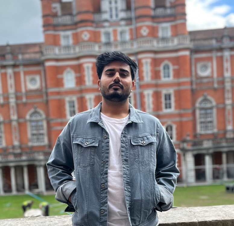 Yogesh Meena – Medium