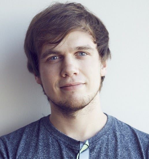 Daniel Crane – Medium