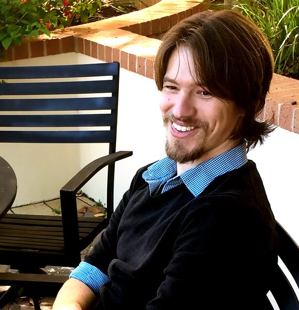 Tyler J. Otte – Medium