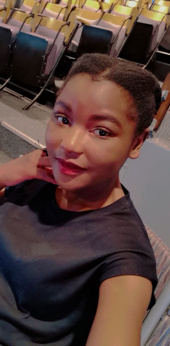 Liandra Sibanda – Medium