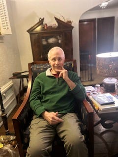 Harvey Lieberman – Medium