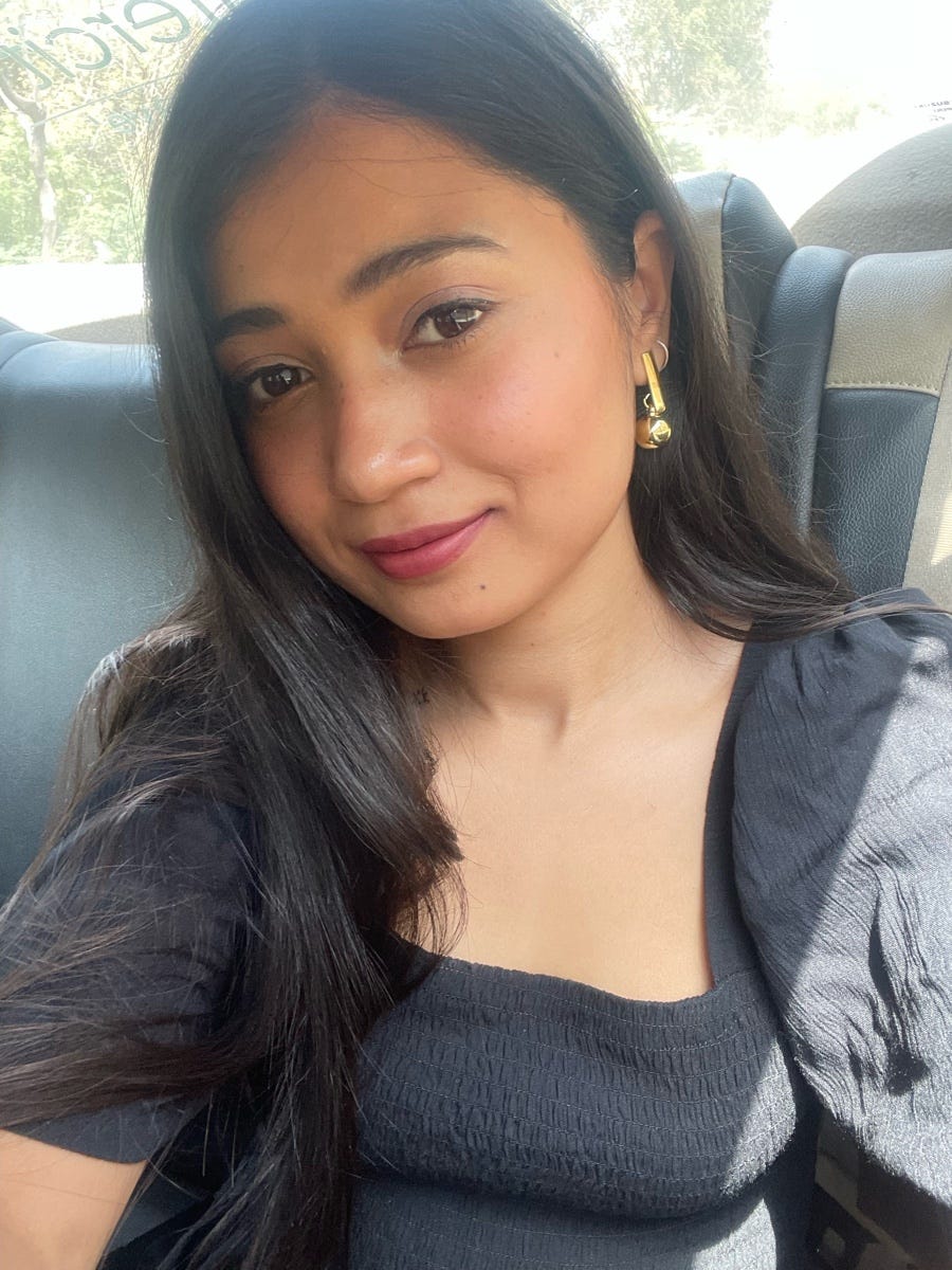 Suchi Goswami – Medium