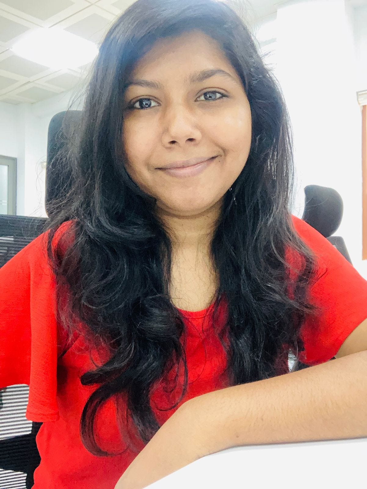 About – Aneeta Weerasekara – Medium