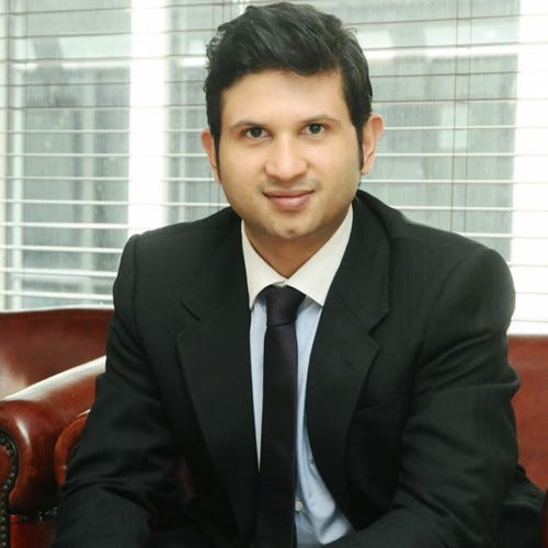 Chander Agarwal – Medium