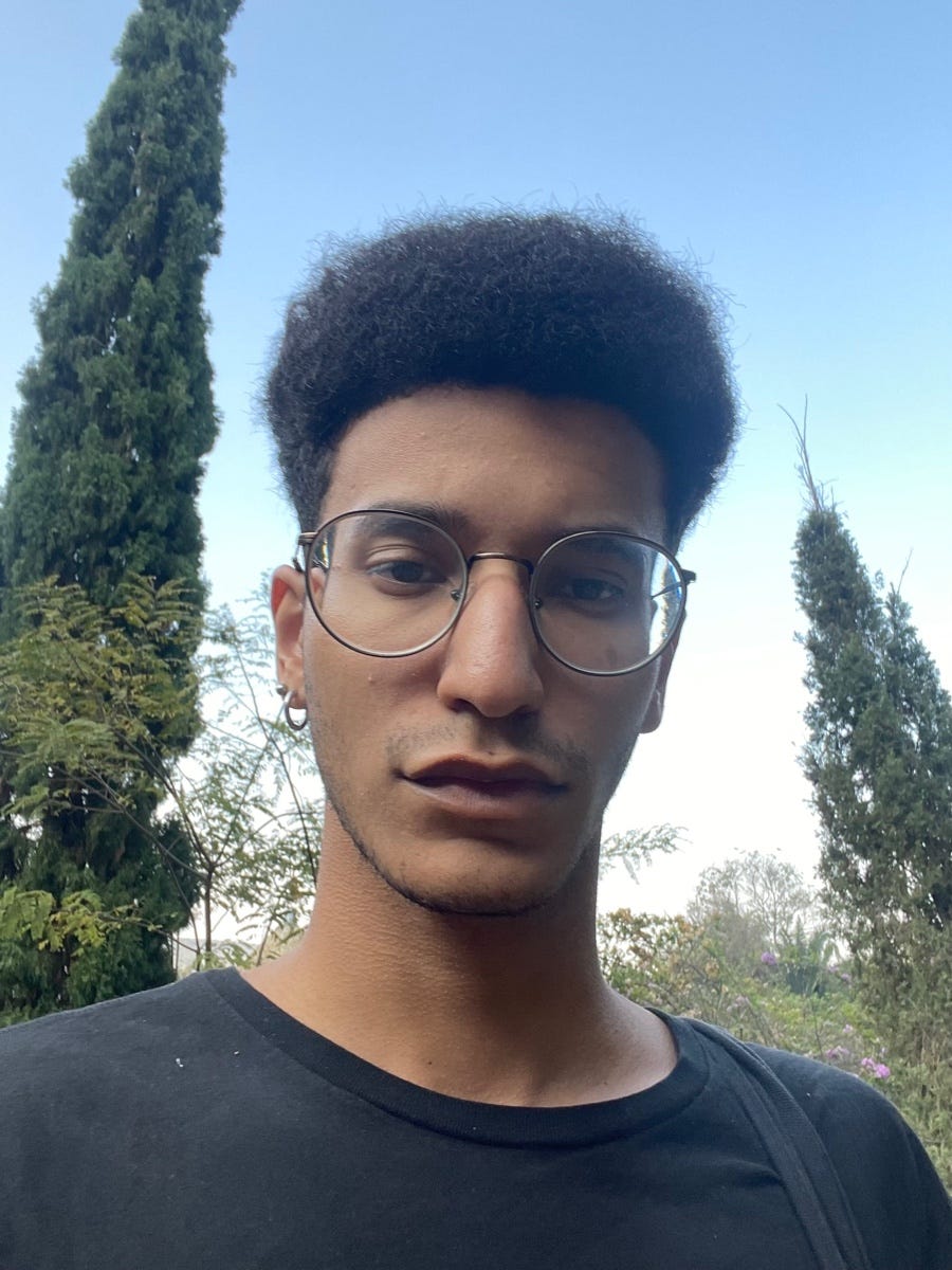 Carlos Gabriel – Medium