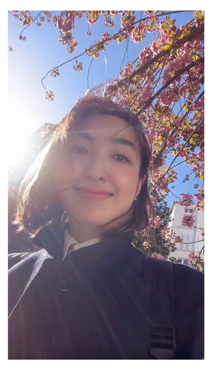 About – Monica – Medium