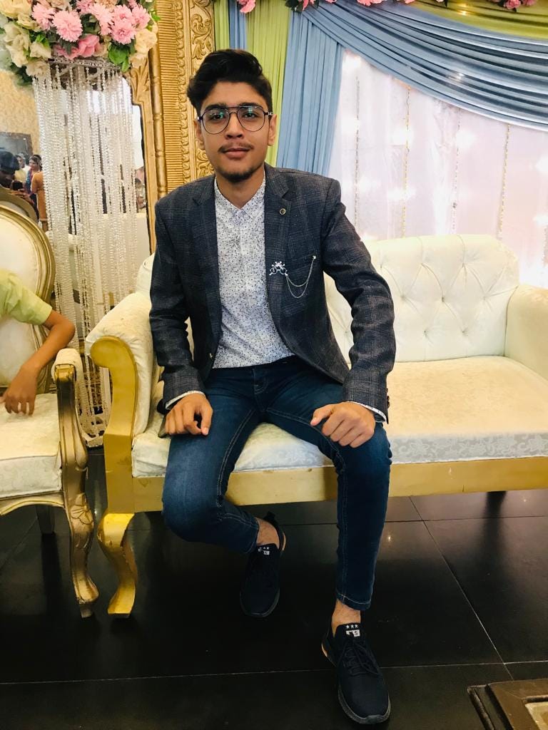 Muhammed Aseef – Medium