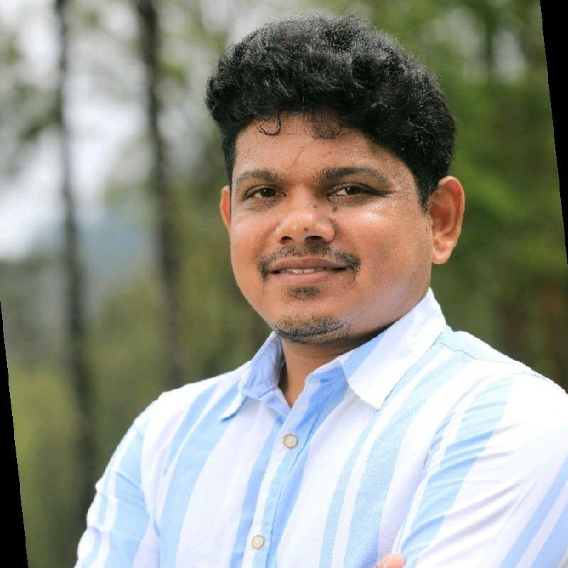 Sateesh Panda – Medium