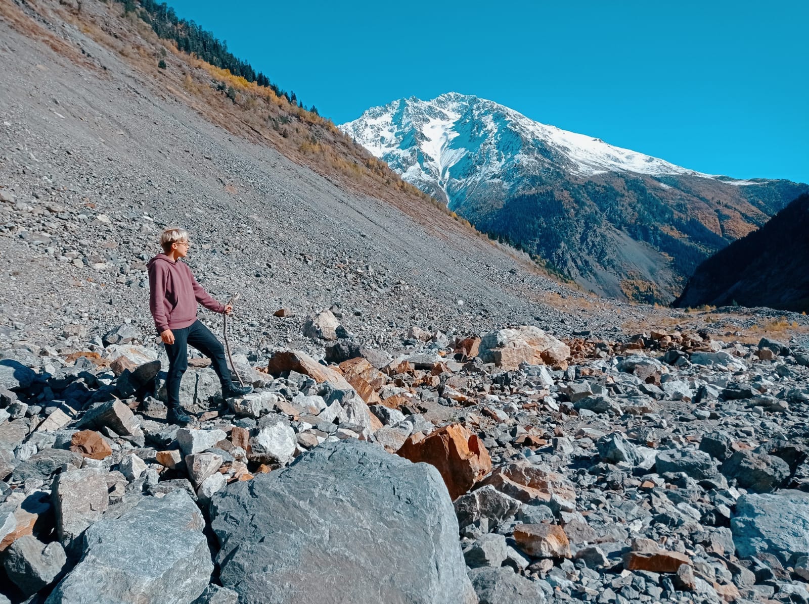 Tako Baranuli – Medium