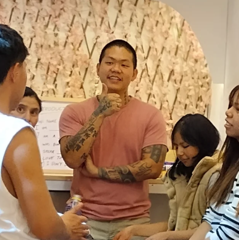 Tim Fong Literature – Medium