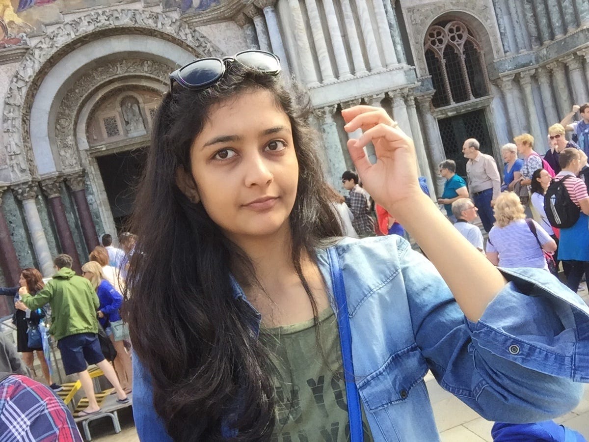 Gargi Nagar – Medium