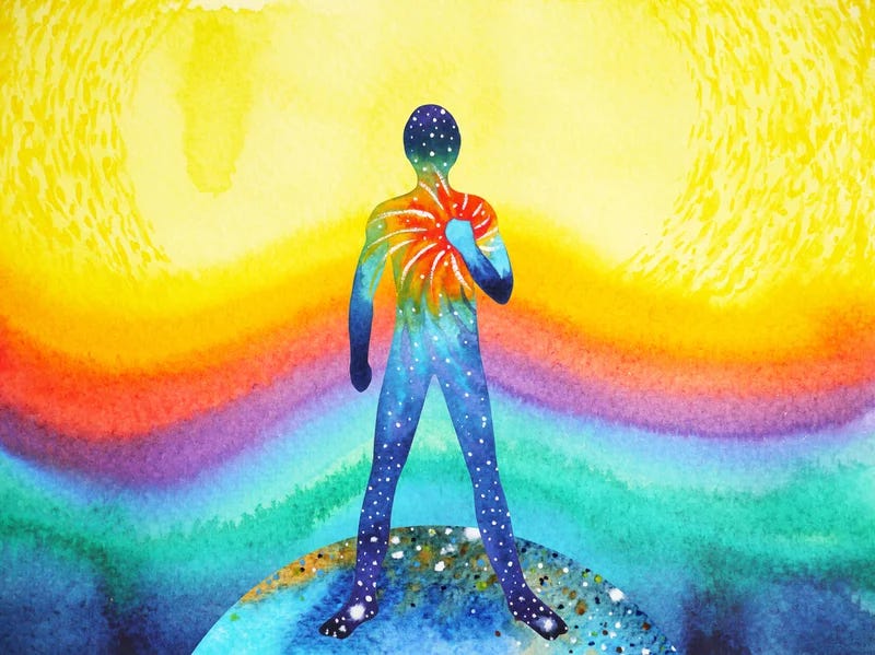 Soul Humanoid – Medium
