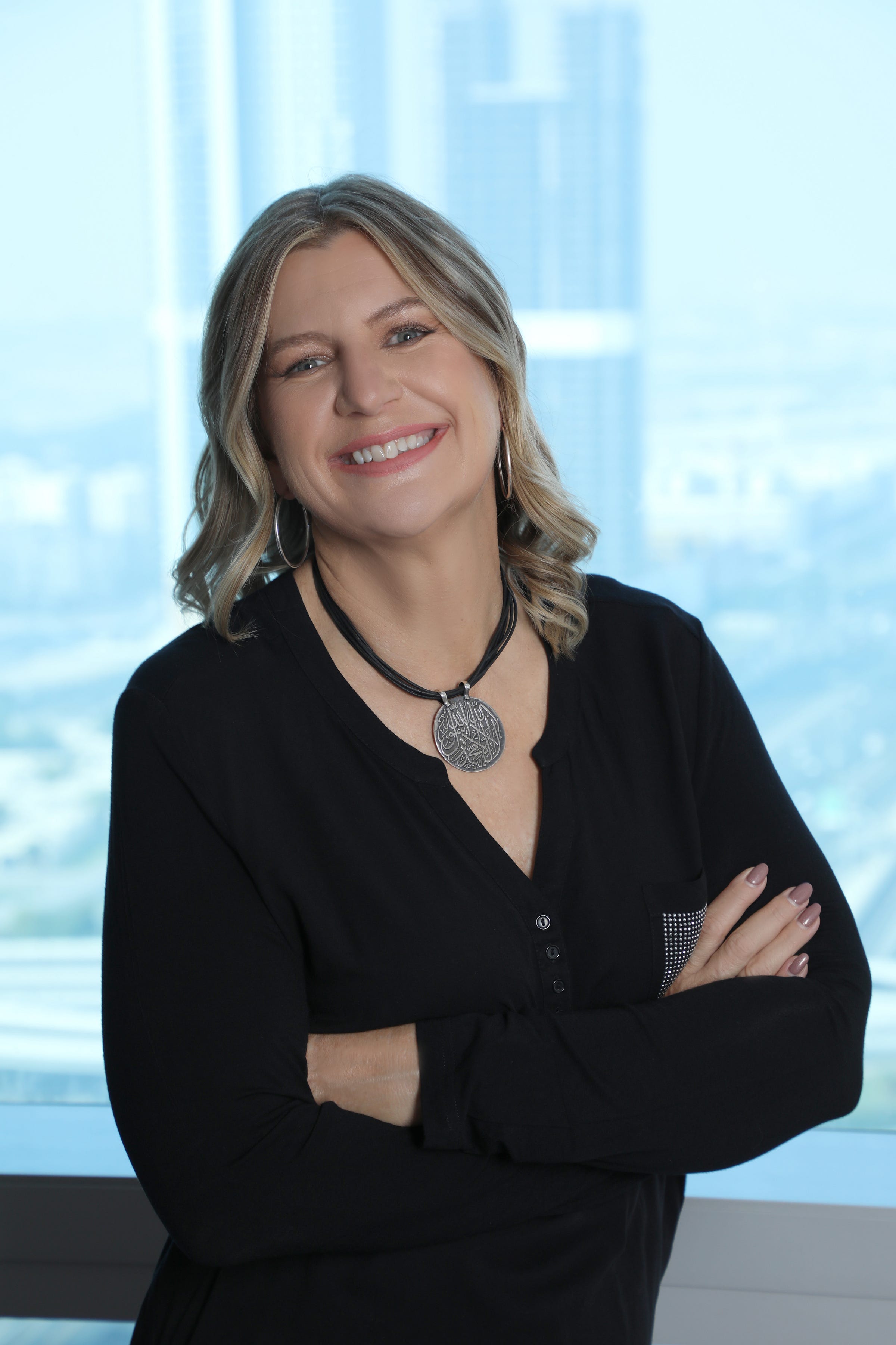 Nanette Fairley – Medium