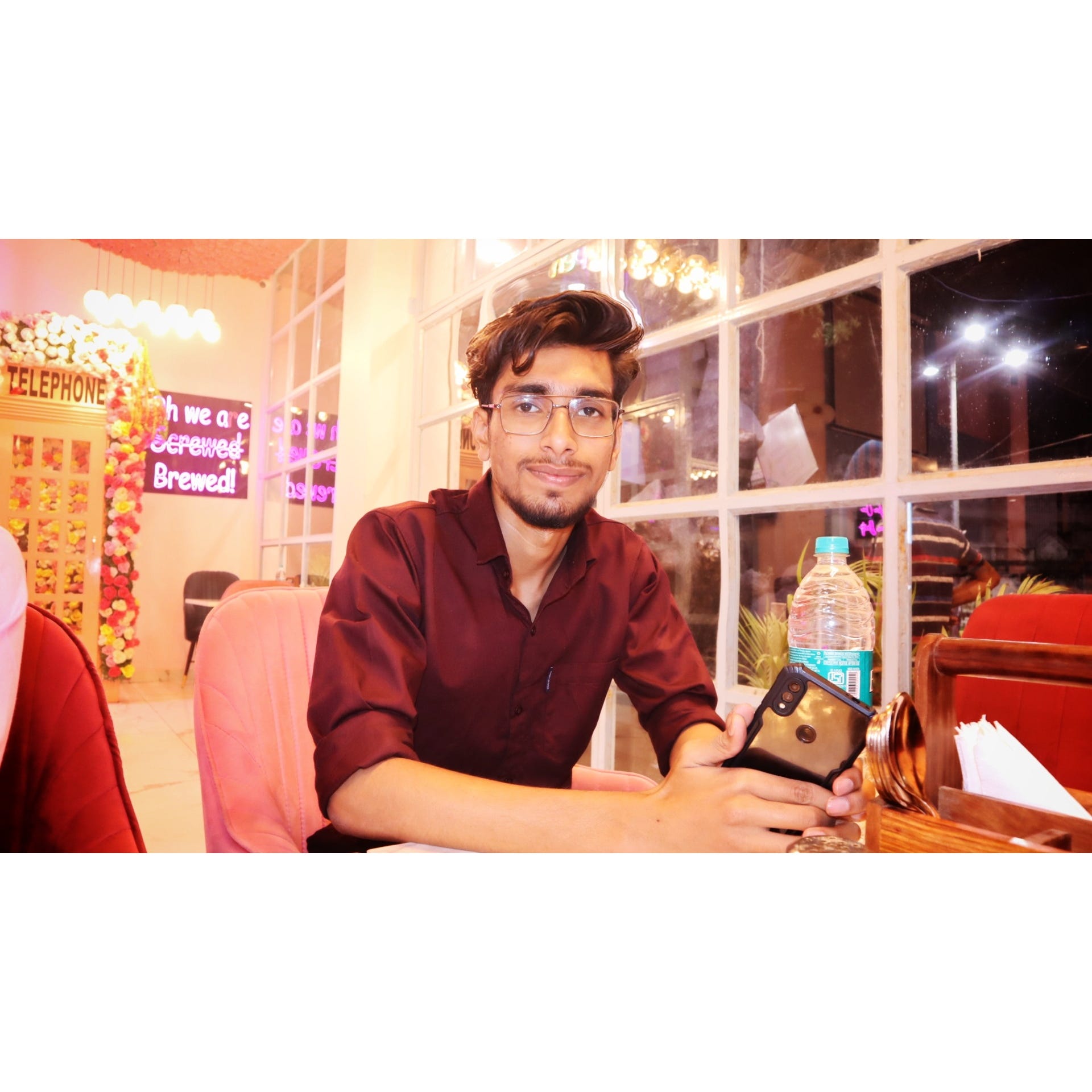 Prakhar Tiwari – Medium