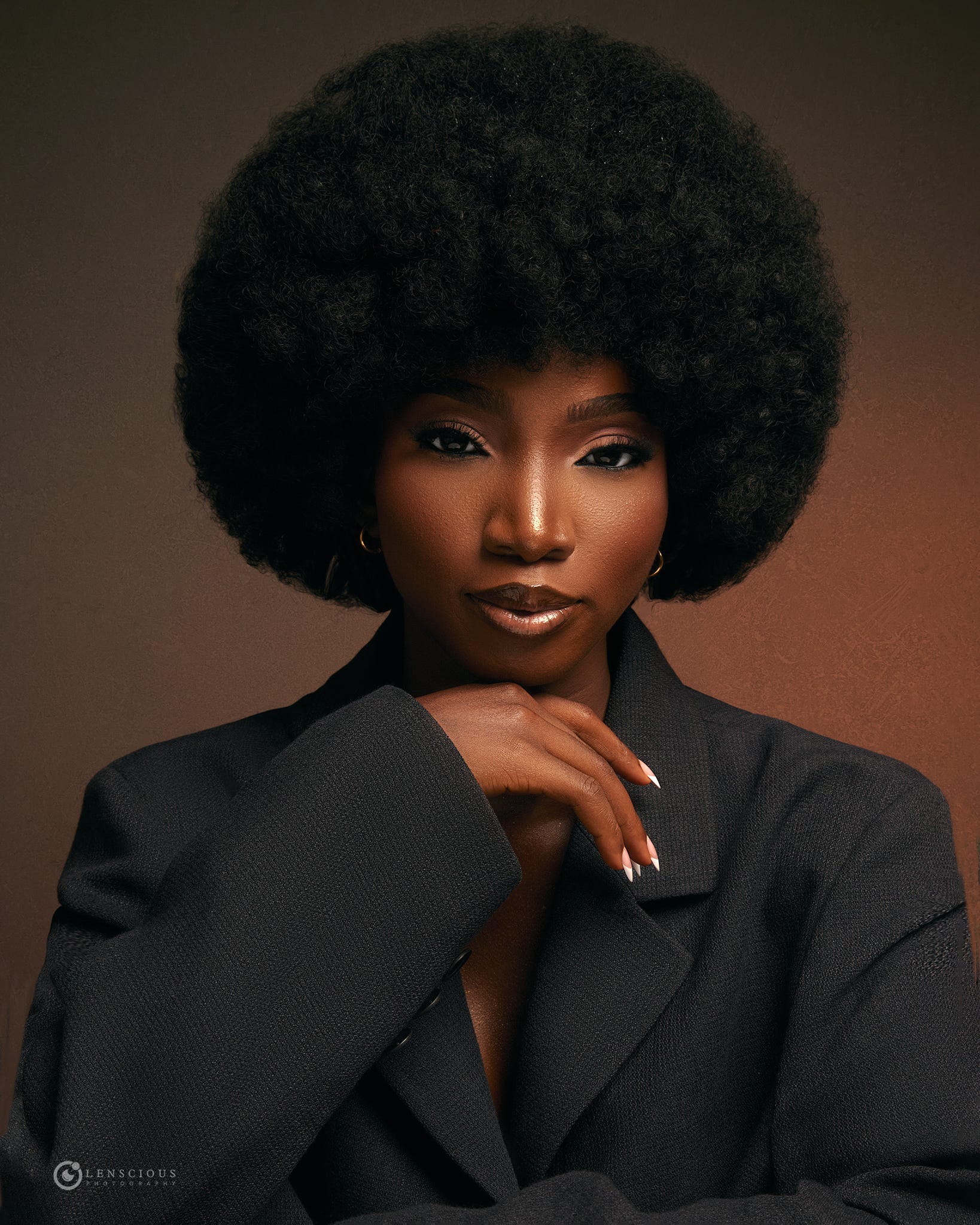 Eunice Okoye – Medium