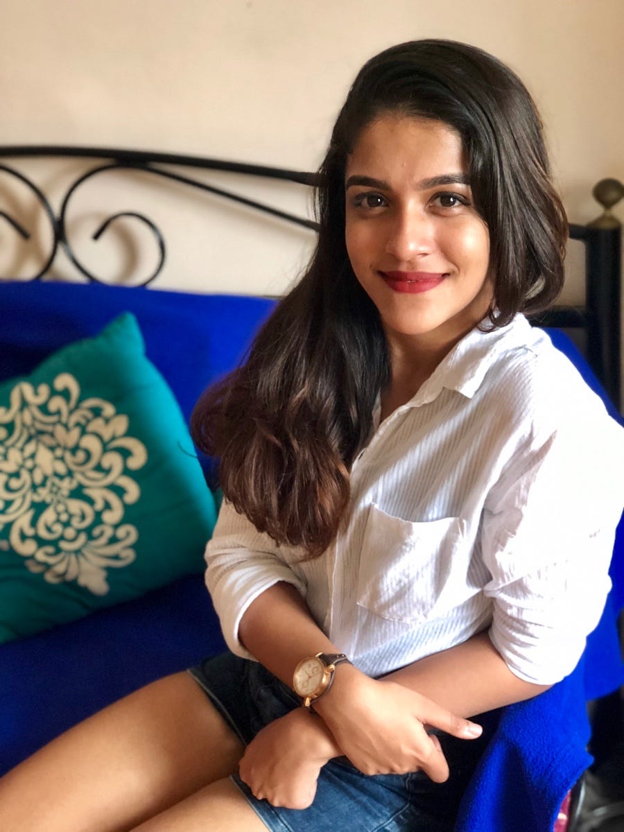 About – Tanisha. – Medium