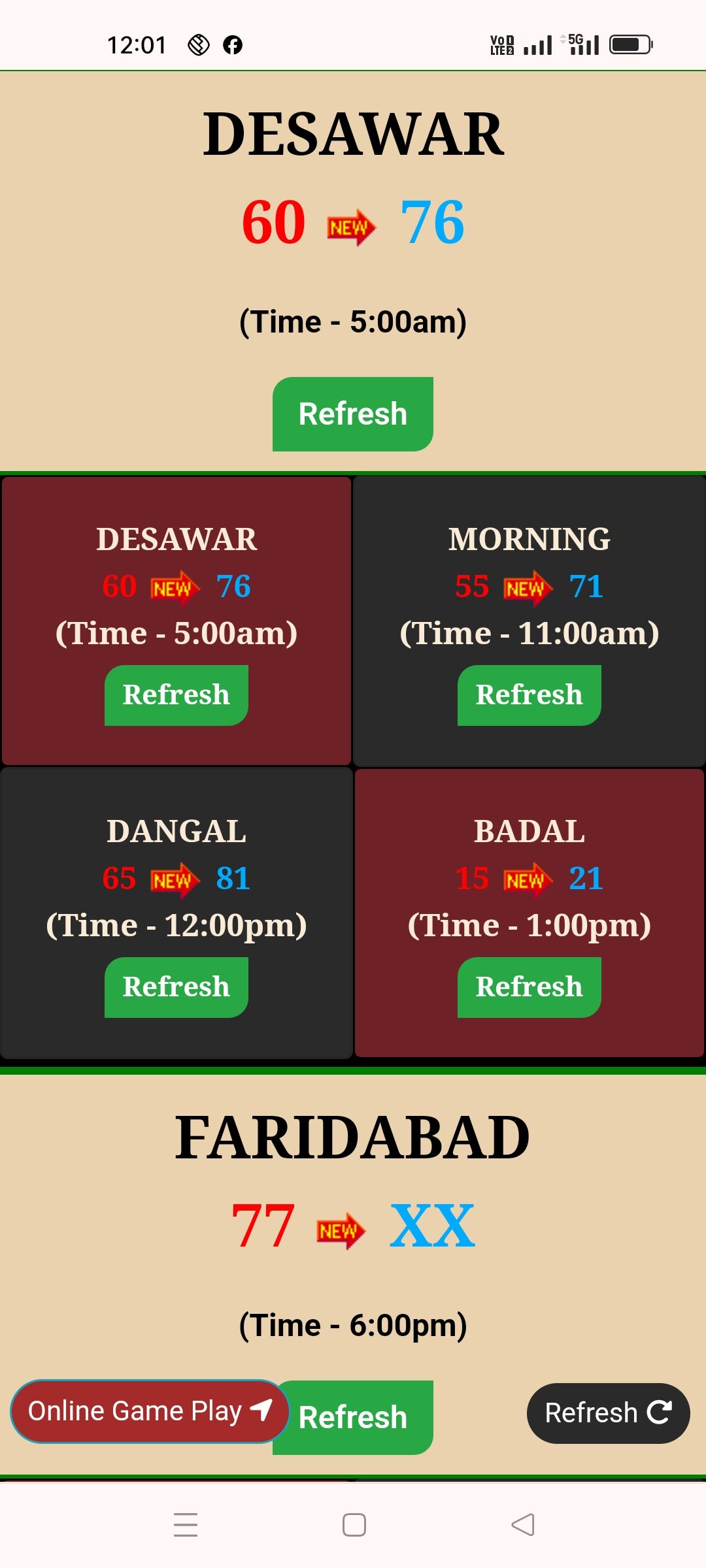 Kerala Satta King 786 Satta King Fast live 786 – Medium