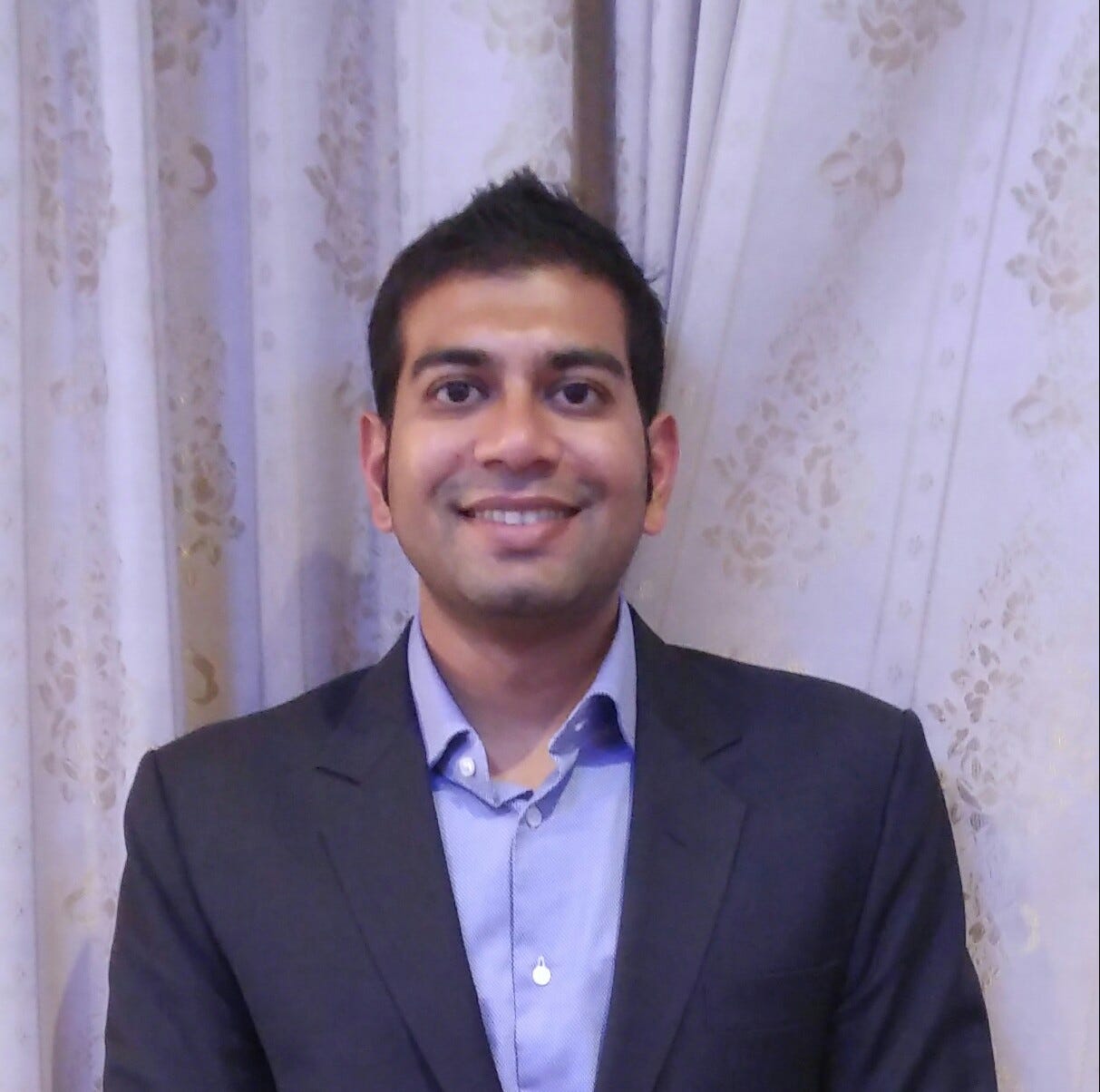 Chirag Dudhat – Medium