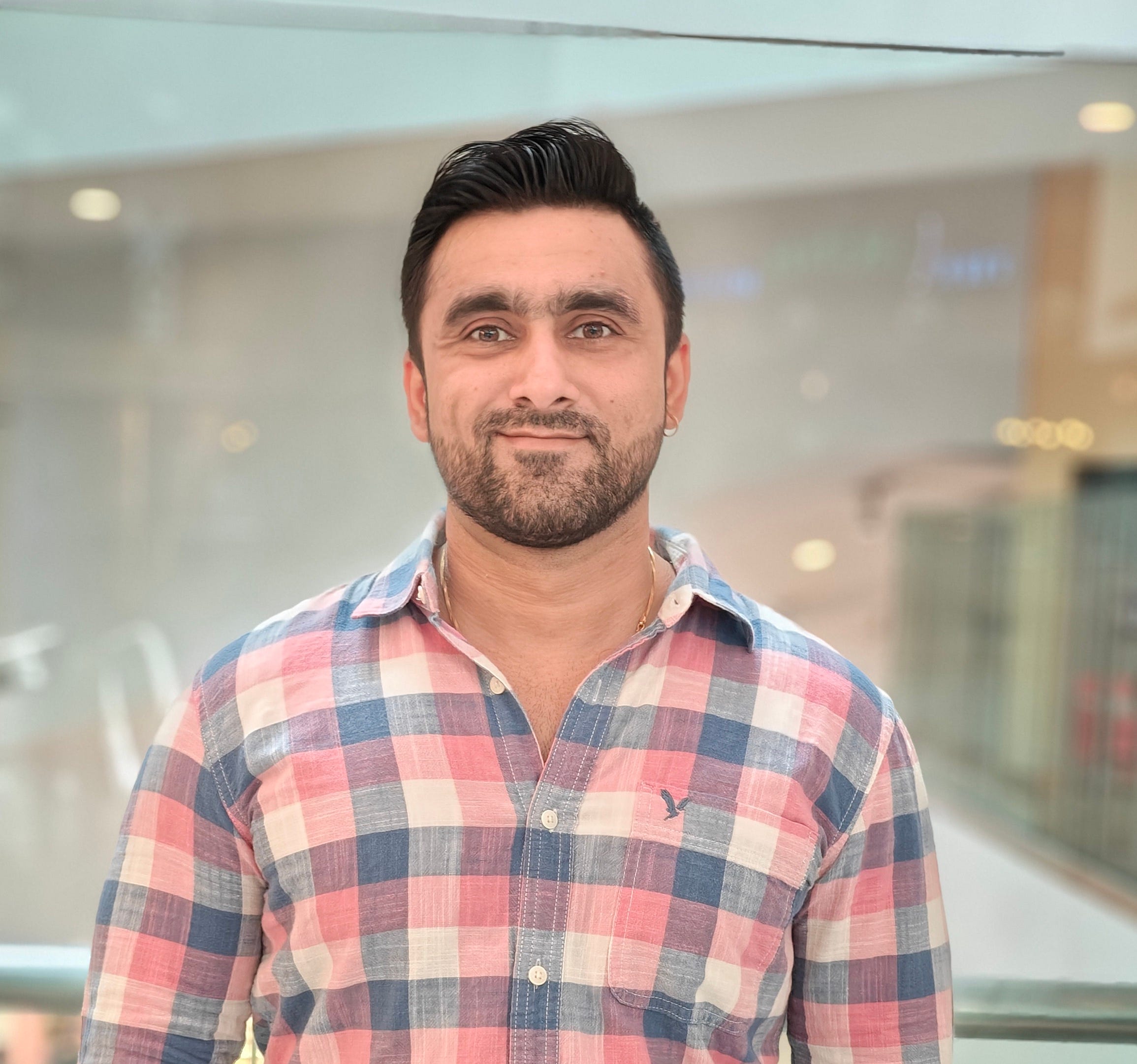 Shashank Singh – Medium