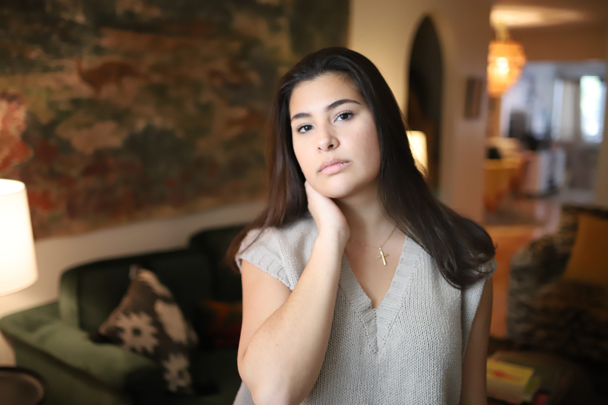 Delia Rowland – Medium