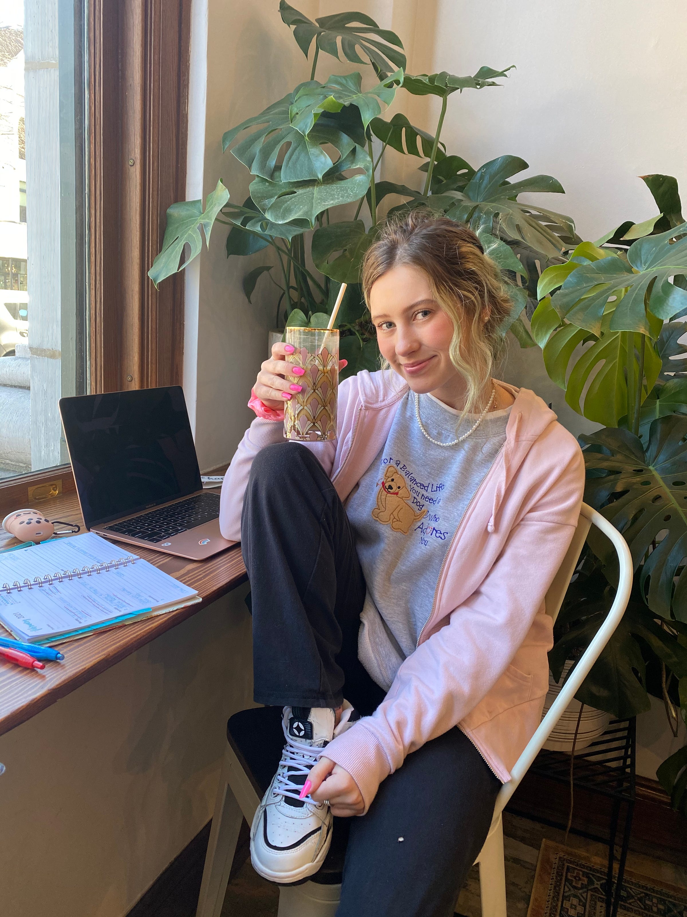 About – Aubrey-Anne Ross – Medium