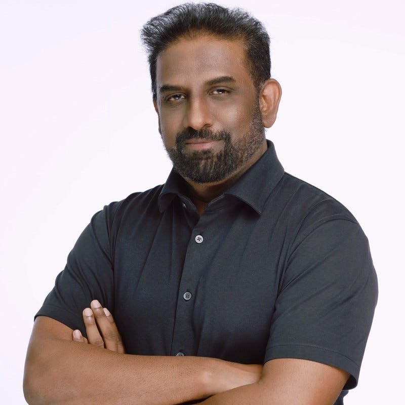 About – Raja SP – Medium
