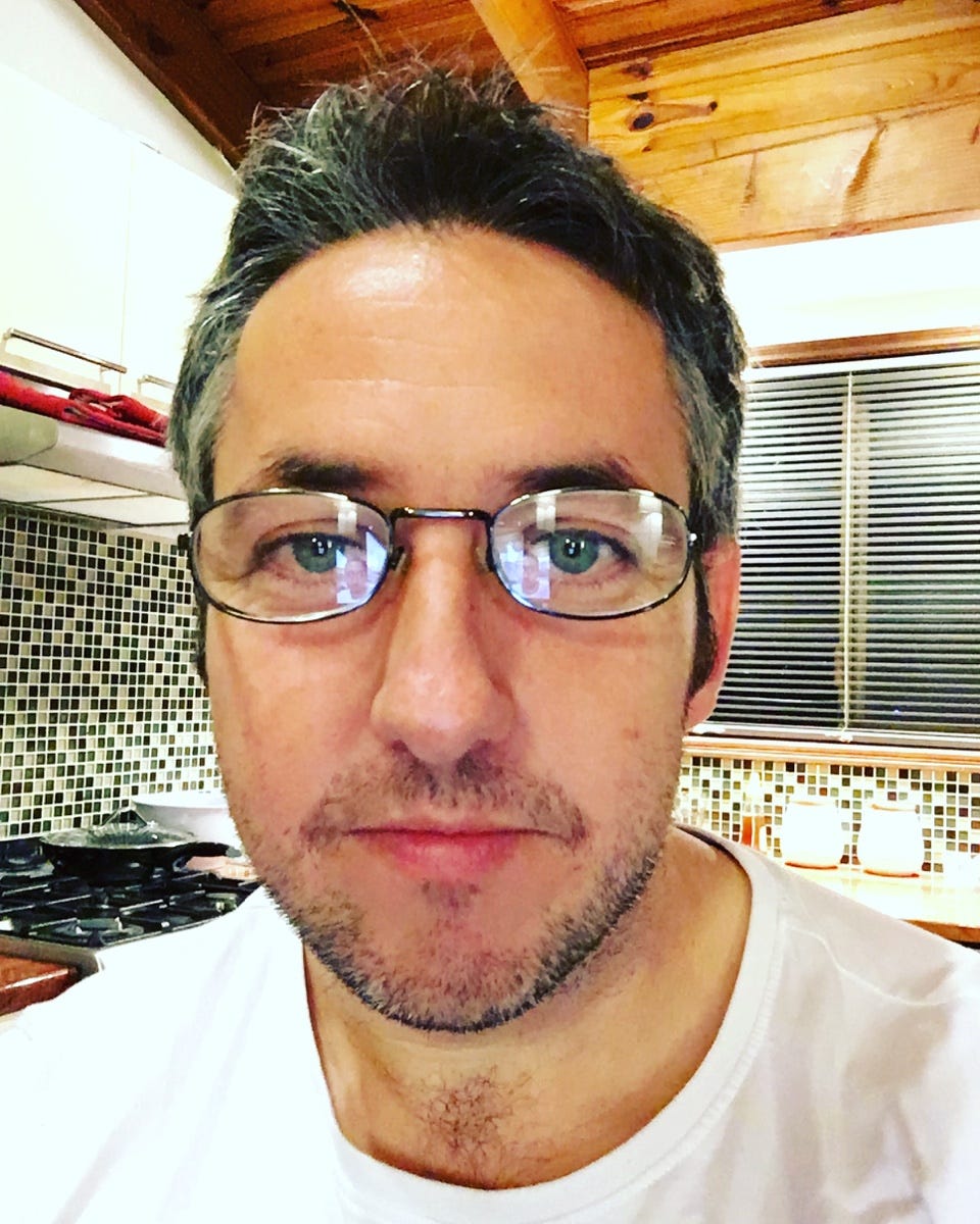 Adam Foster – Medium