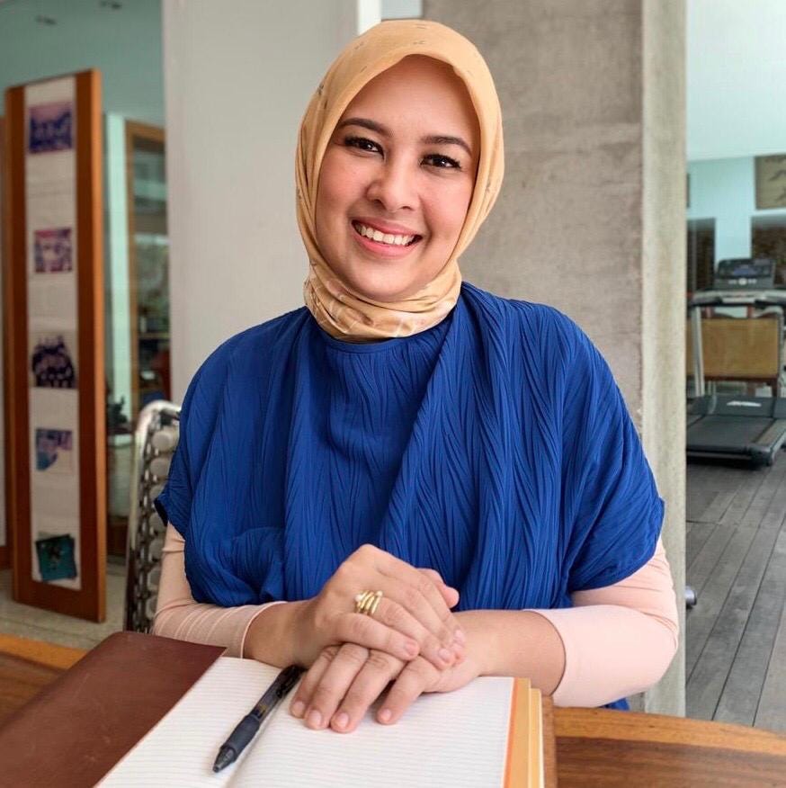 Najelaa Shihab – Medium