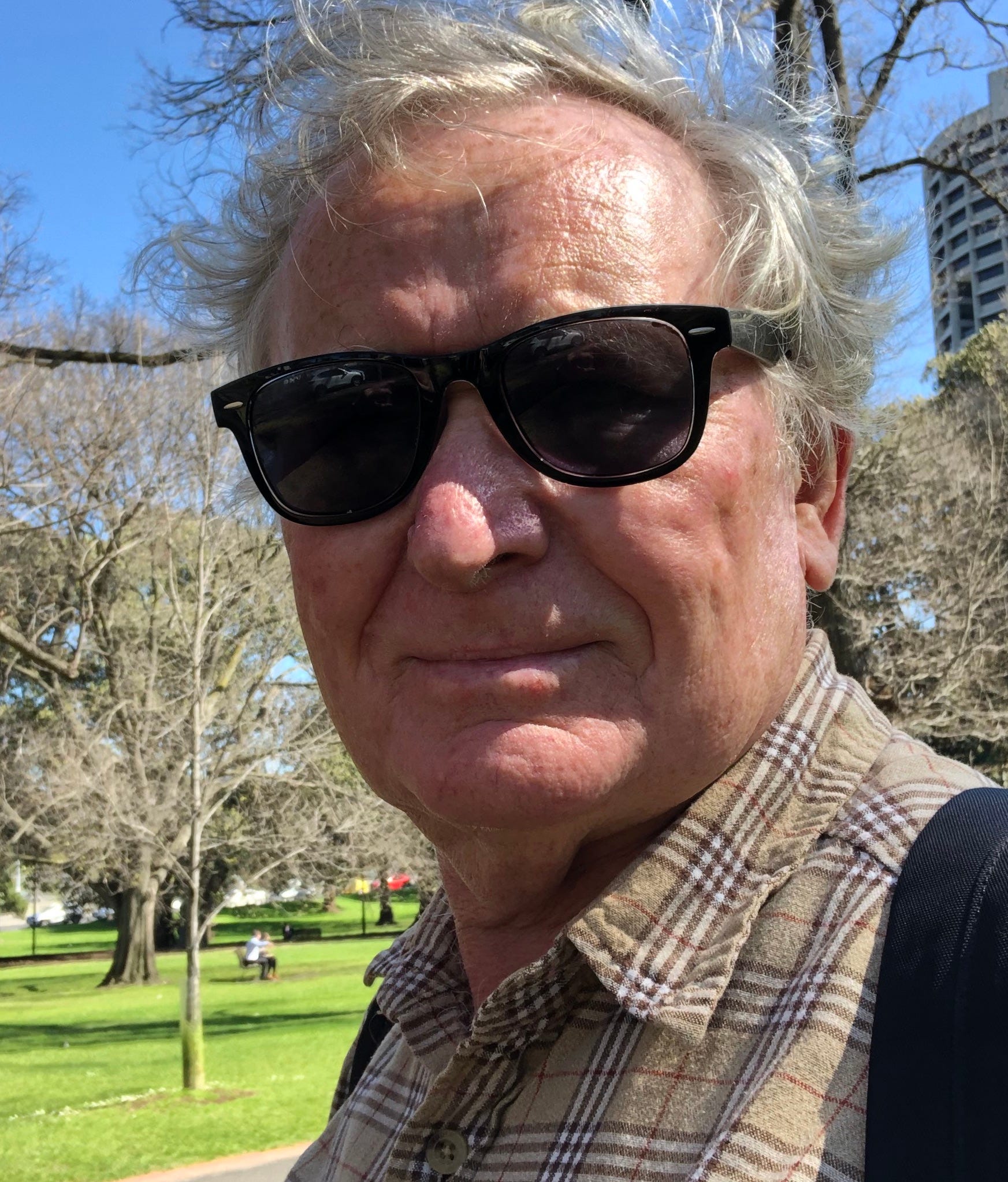 Andrew Gregg – Medium