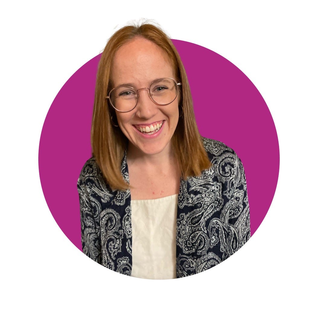 Becca Andrews: Money Coach – Medium