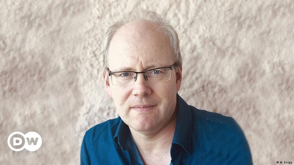 About – Kersten Knipp – Medium