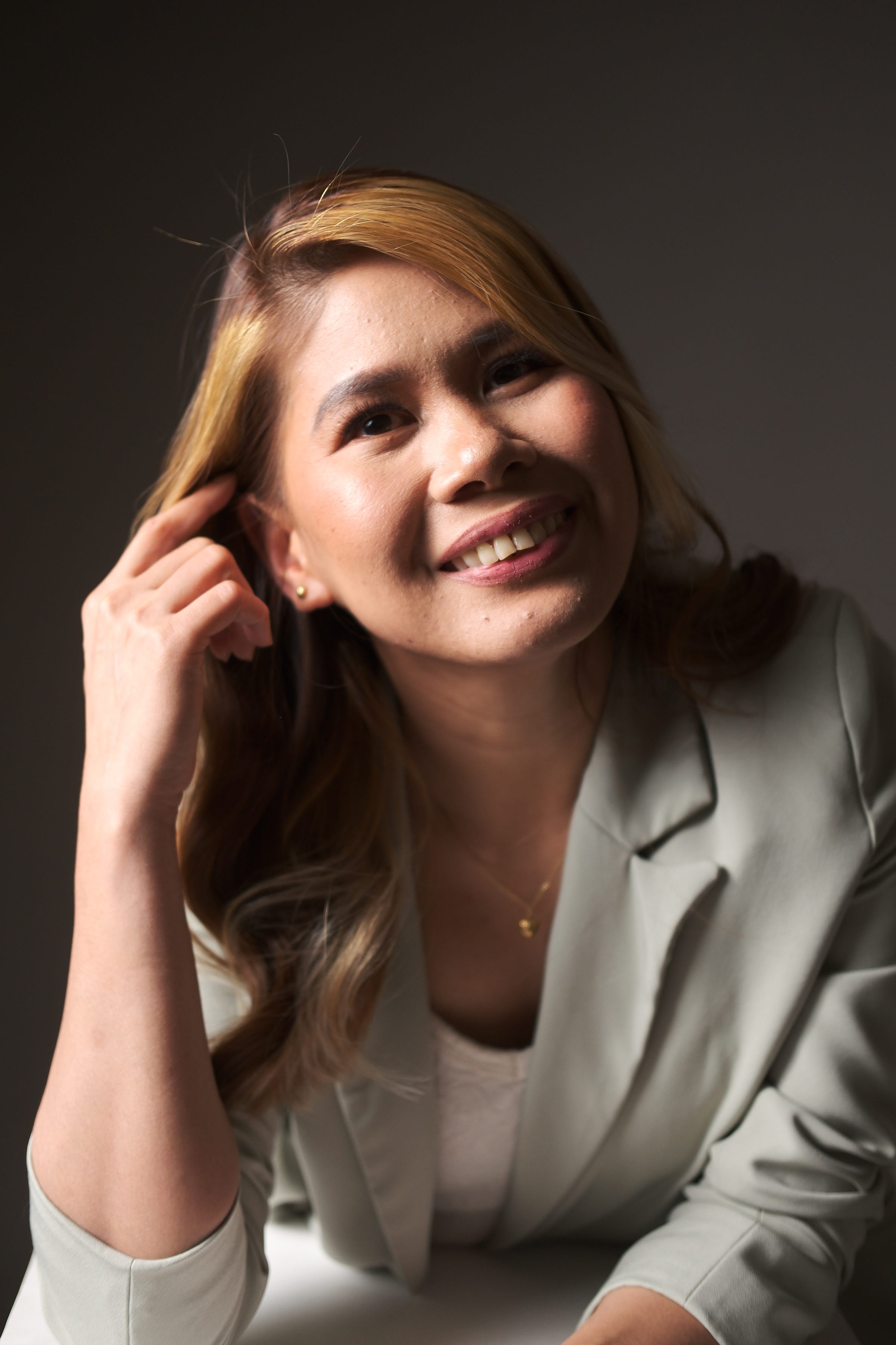 Jilyn Desacula – Medium