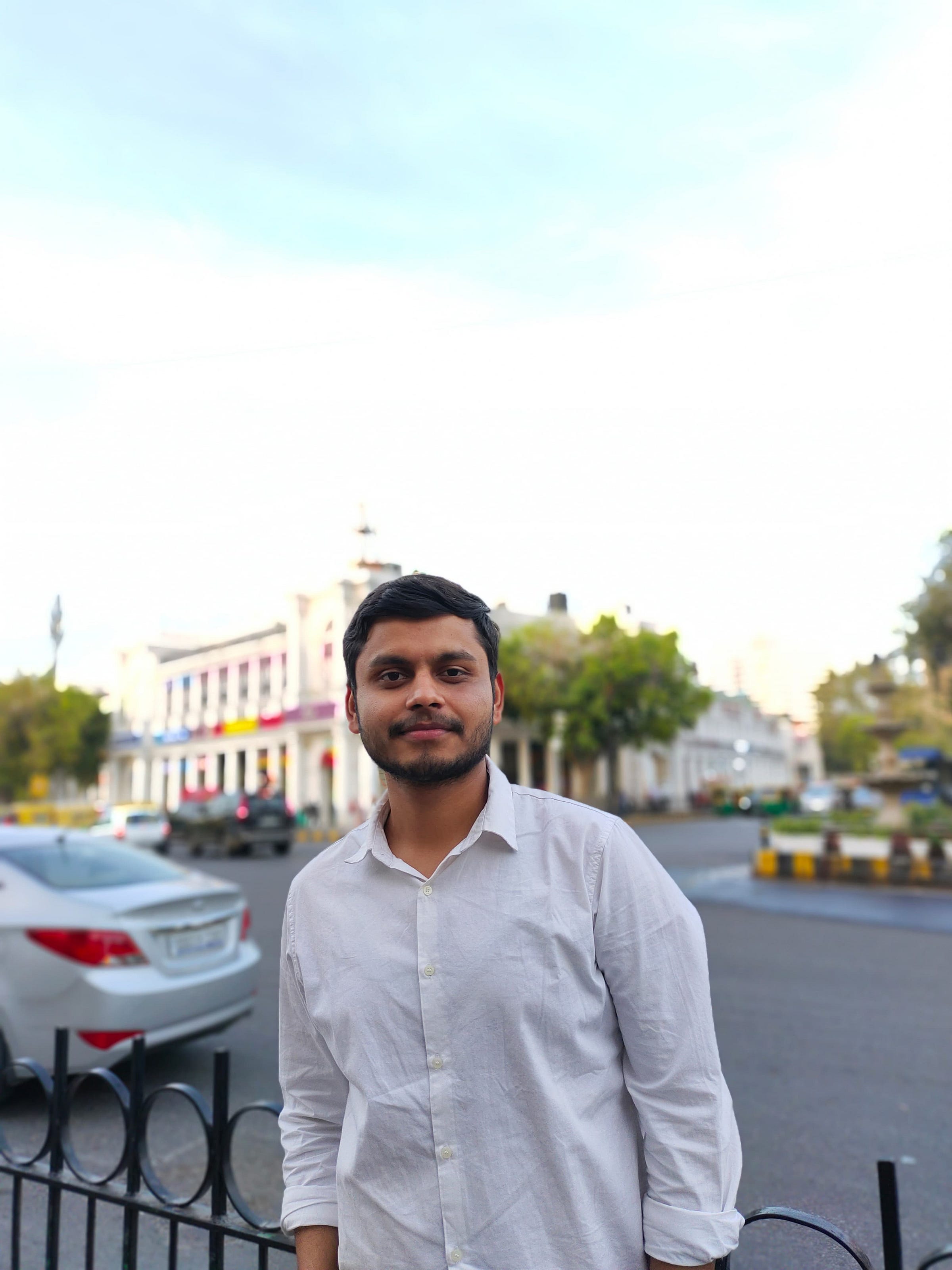 Hrishabh Yadav – Medium